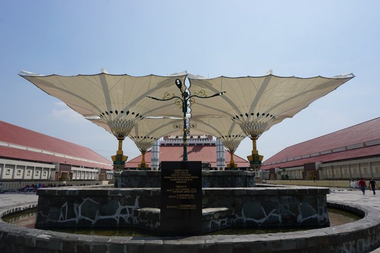 FamTrip Semarang Hebat 2018 - Koper Traveler