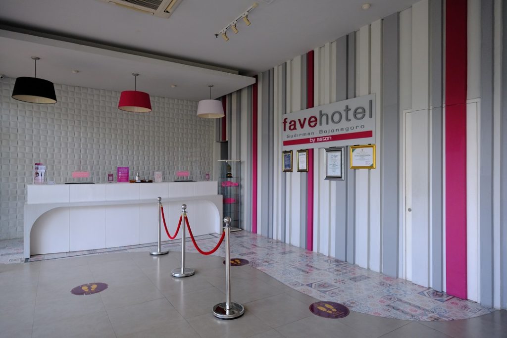 FaveHotel Sudirman Bojonegoro - Koper Traveler